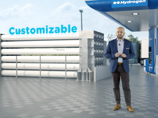 Tenaris launches hydrogen embrittlement resistant THera™ technology