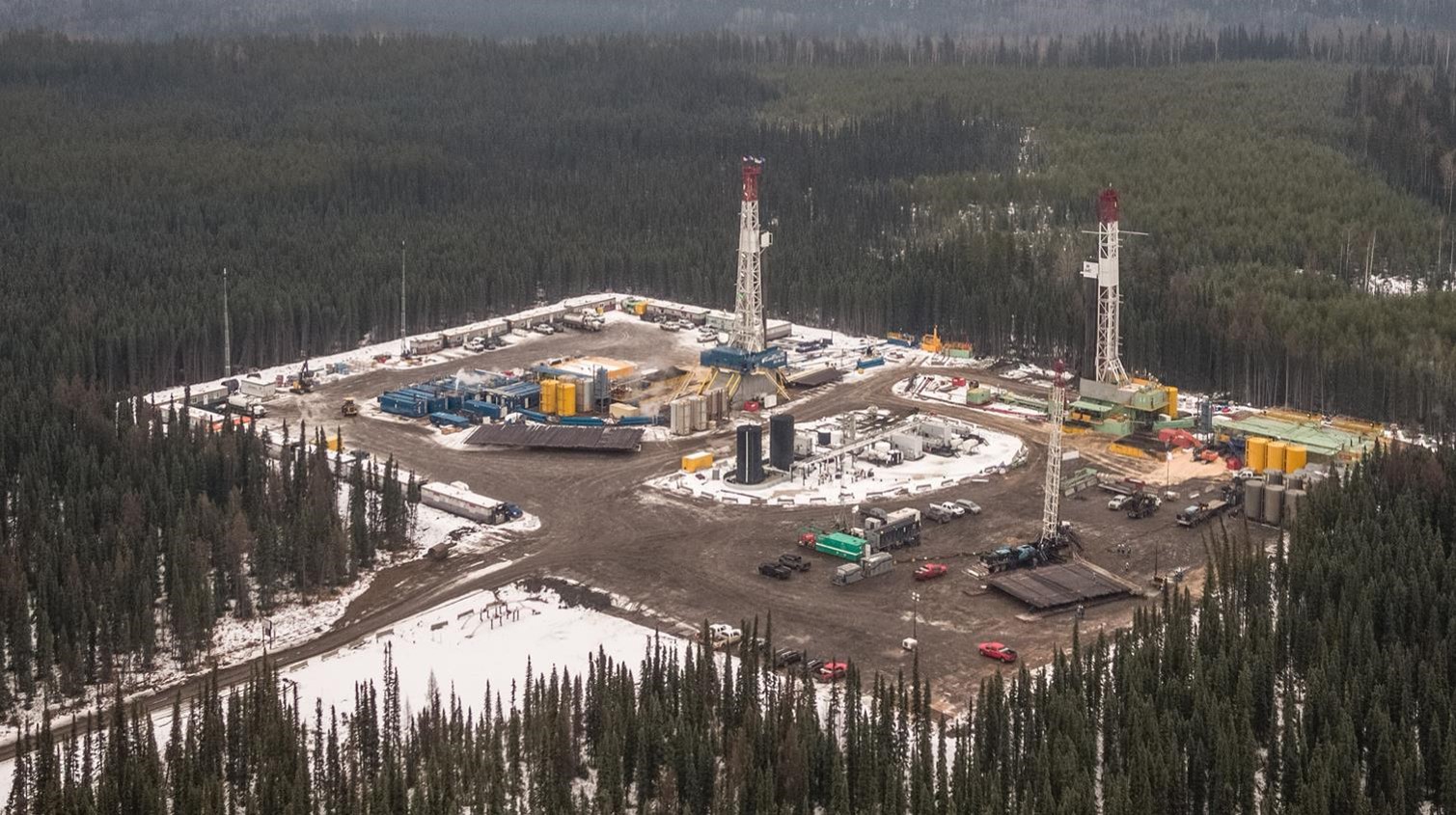 TenarisHydril TBG1™ connection debuts in Canada