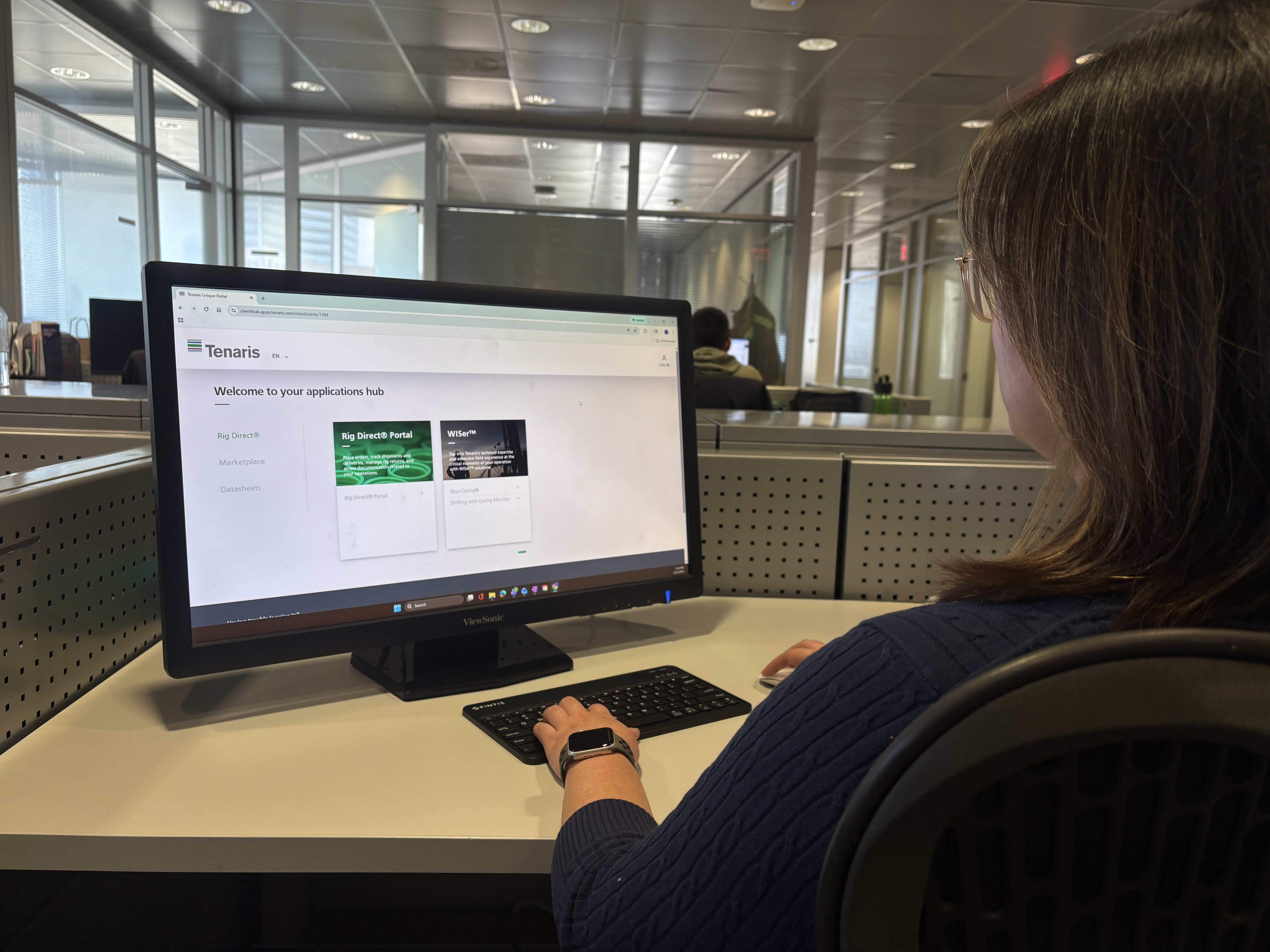 Tenaris launches new Client Hub to streamline digital customer experience