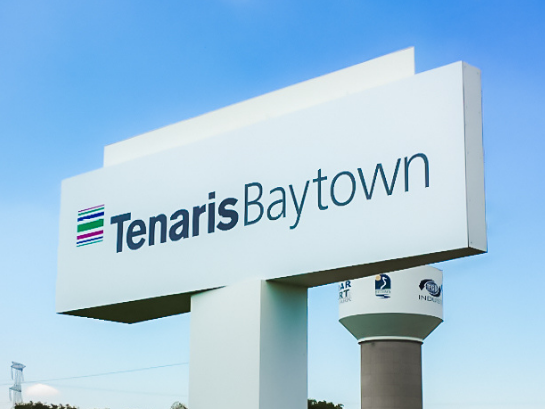 Tenaris US ramp up continues with restart of Baytown, TX, mill