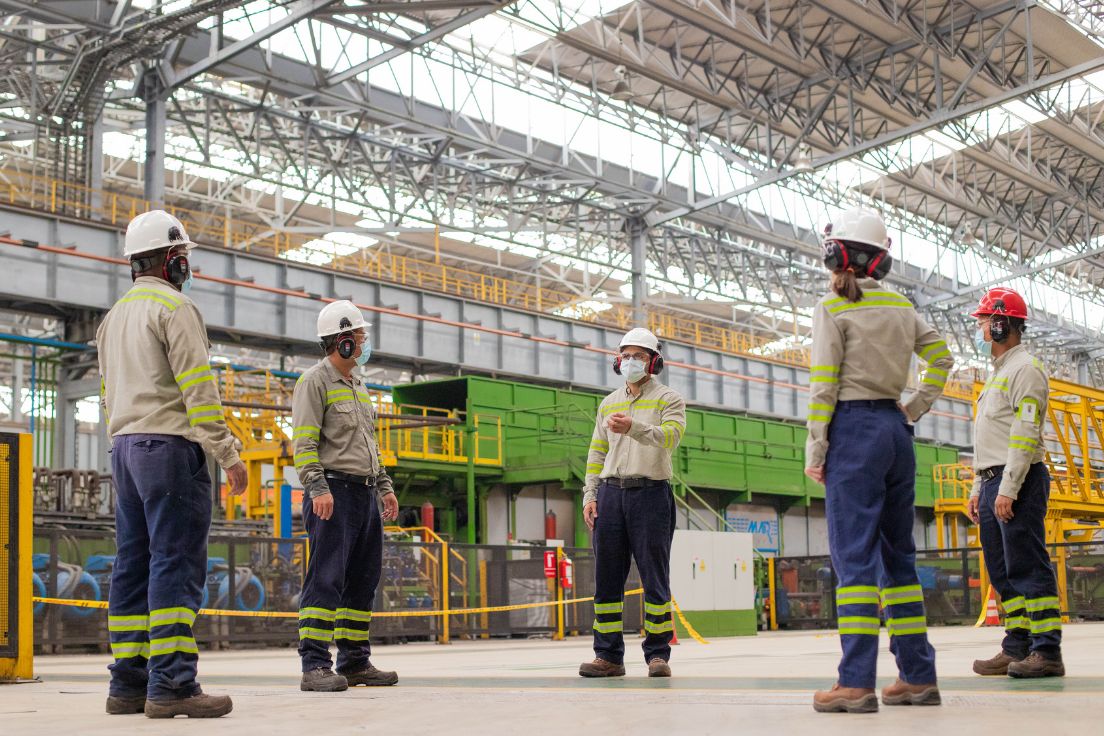 Worldsteel distinguishes Tenaris with the 2020 Safety and Health ...