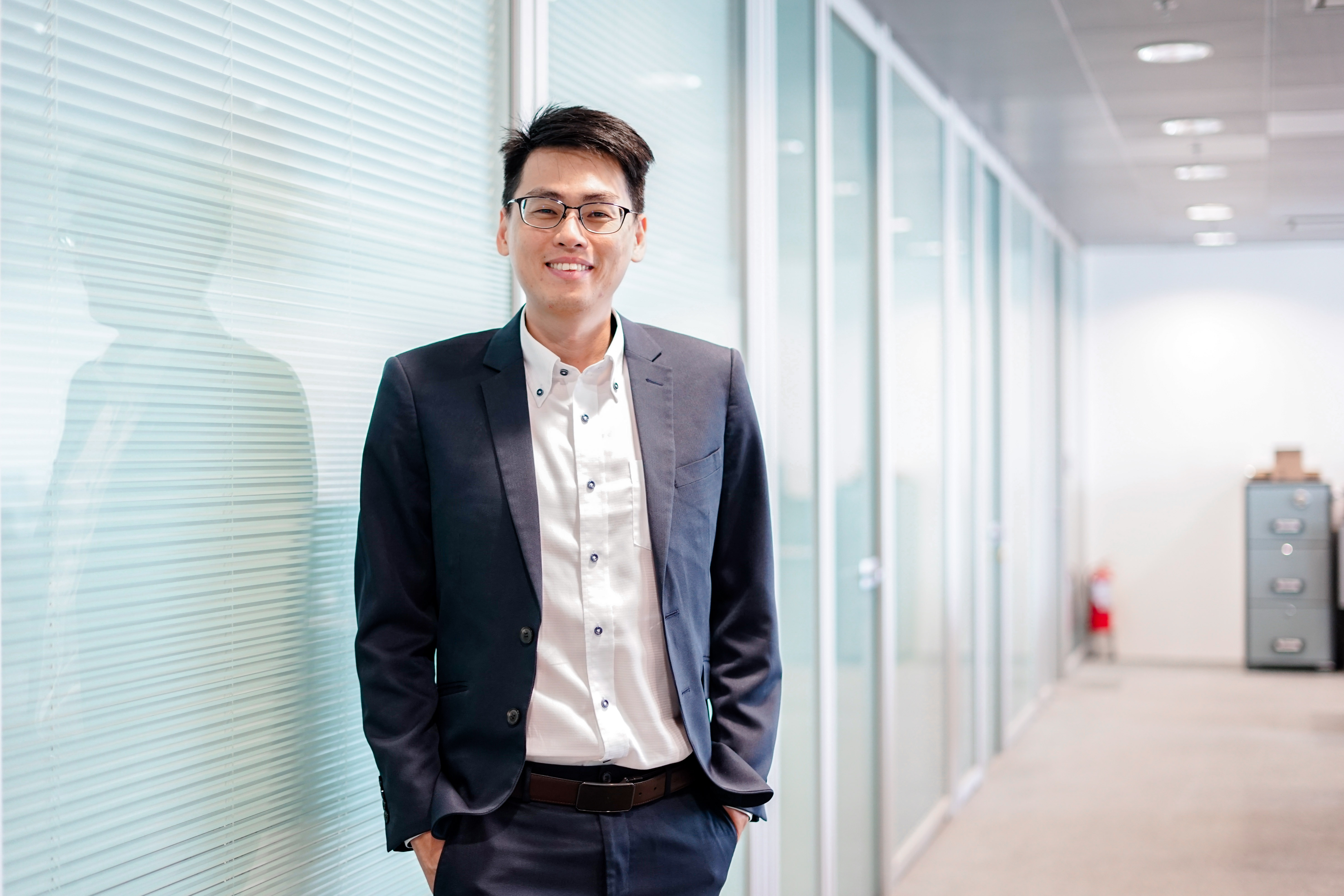 Commercial Director reflects on leadership journey from trainee to head ...