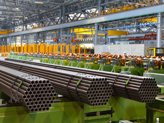 Tenaris recognized for flexibility in handling complex power gen projects