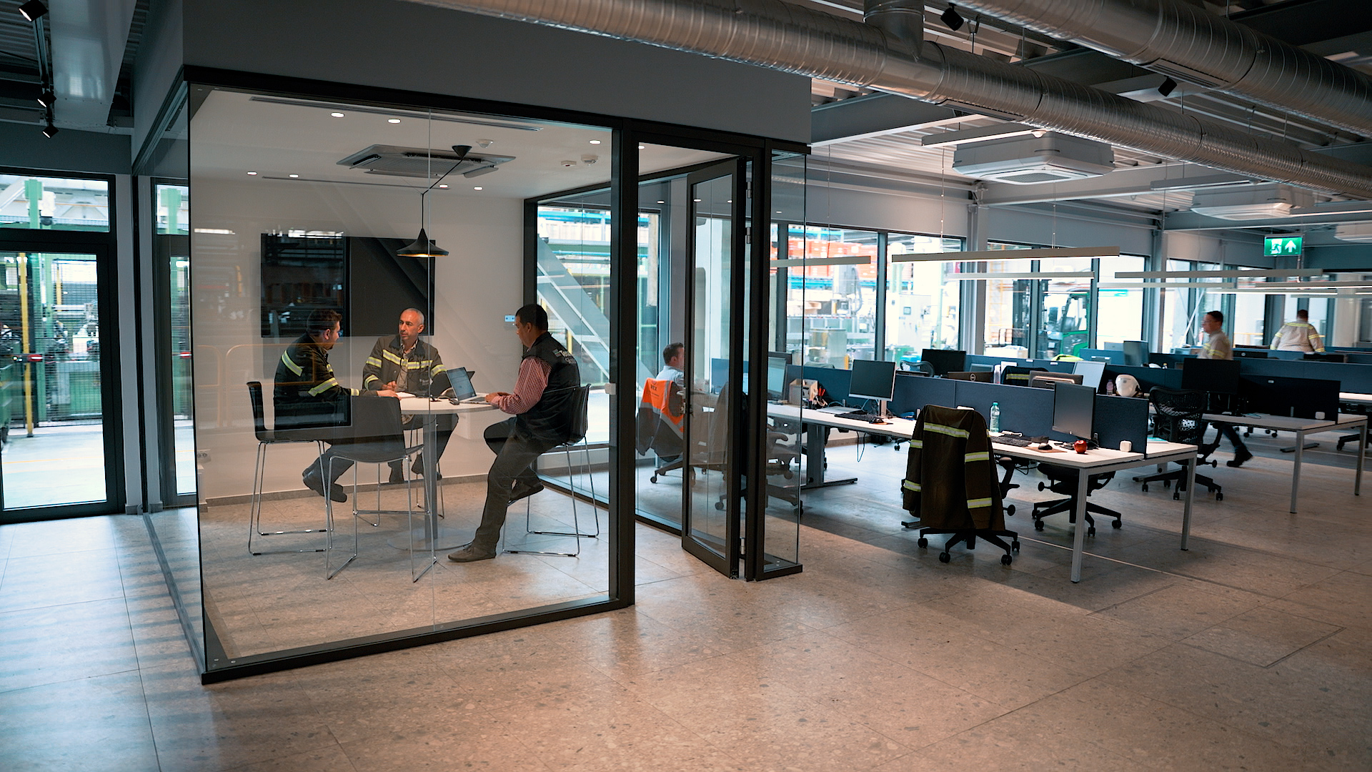 Tenaris office redesign plan continues in Romania