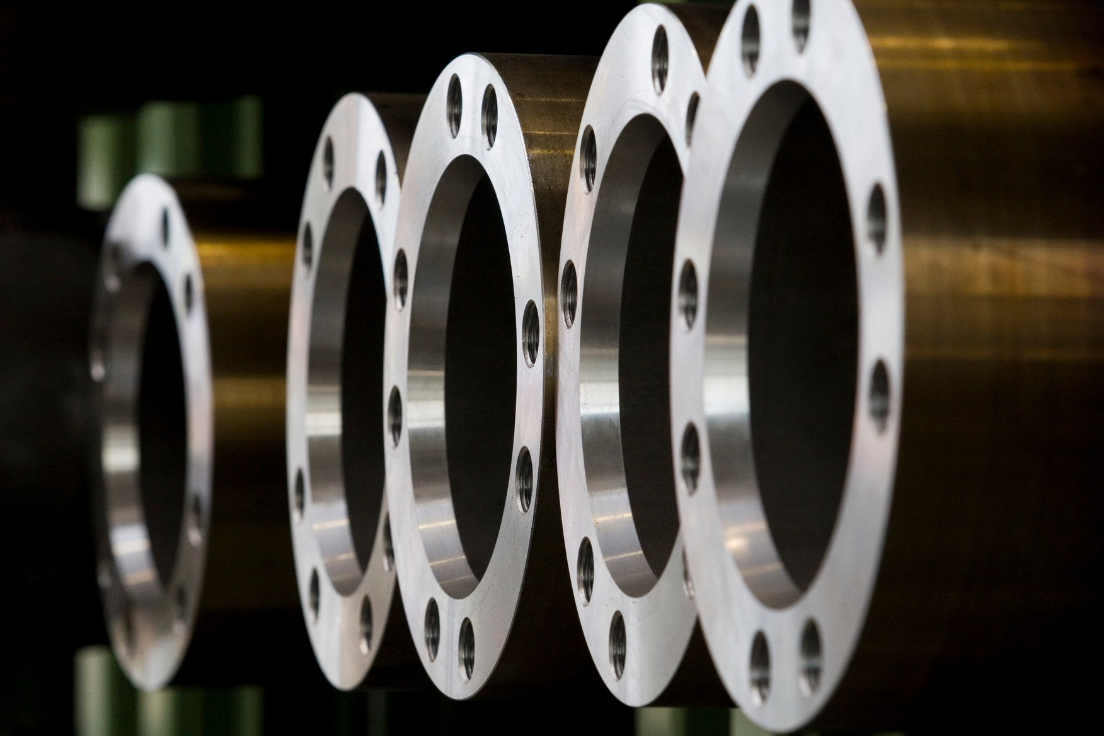 Tenaris expands its cold-drawing capabilities for hydraulic cylinders