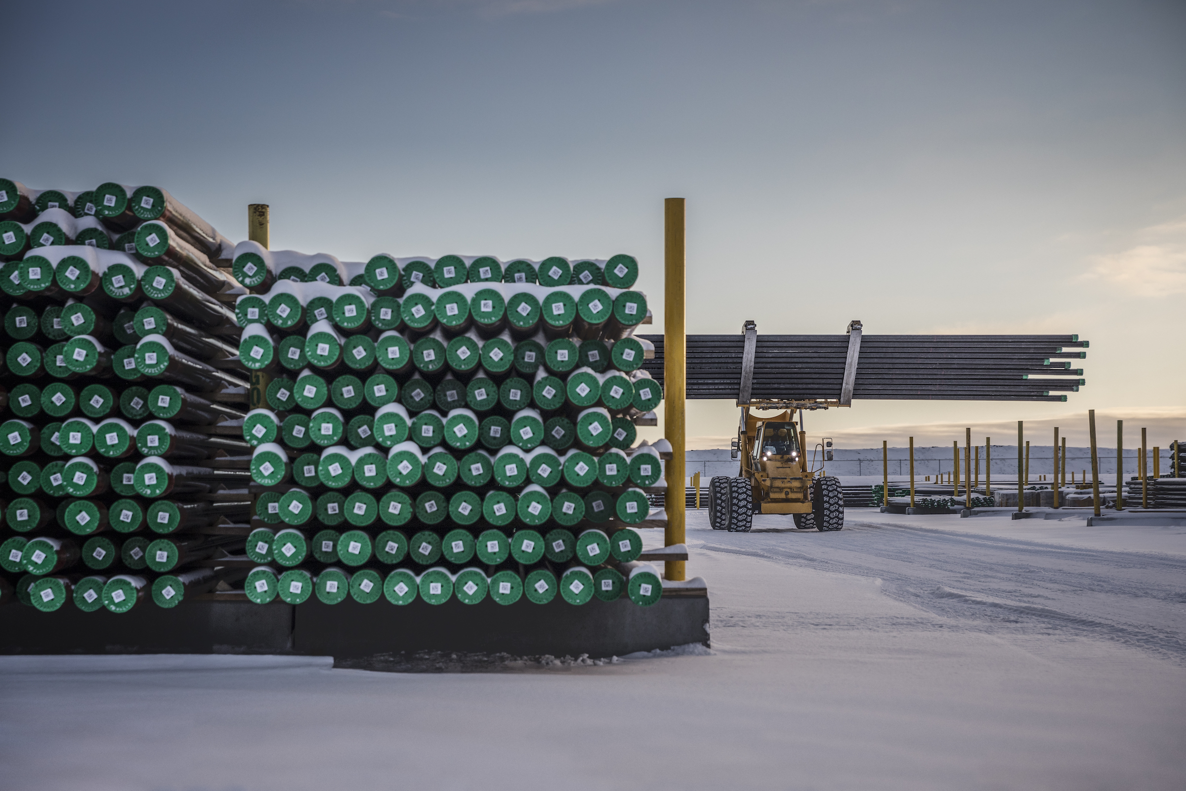 Tenaris expands Canadian footprint with new service center in the ...