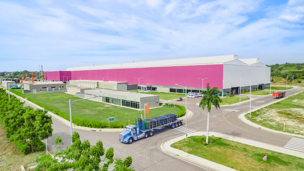 Tenaris innovation recognized in Colombia