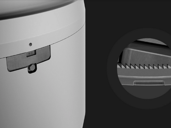 BlueDock® connector’s new automatic anti-rotational key improves safety ...