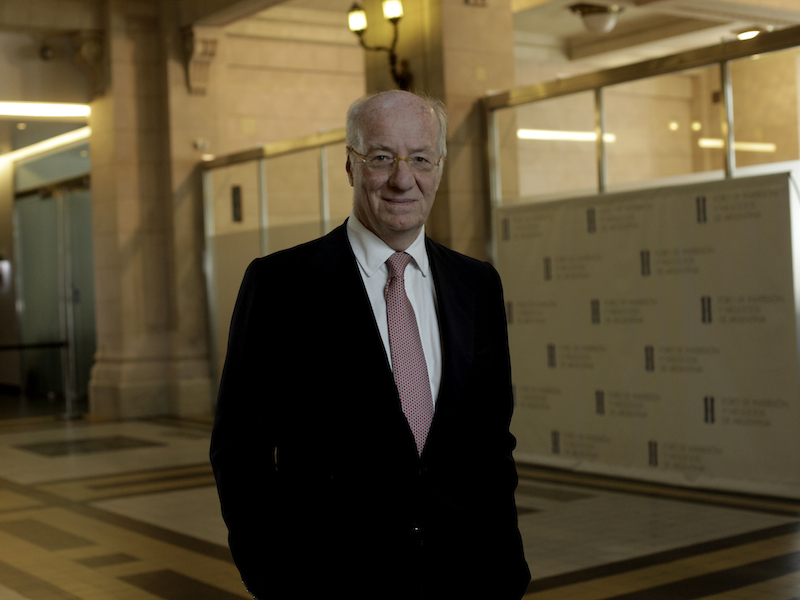 Paolo Rocca named one of “Best-Performing CEOs in the World”