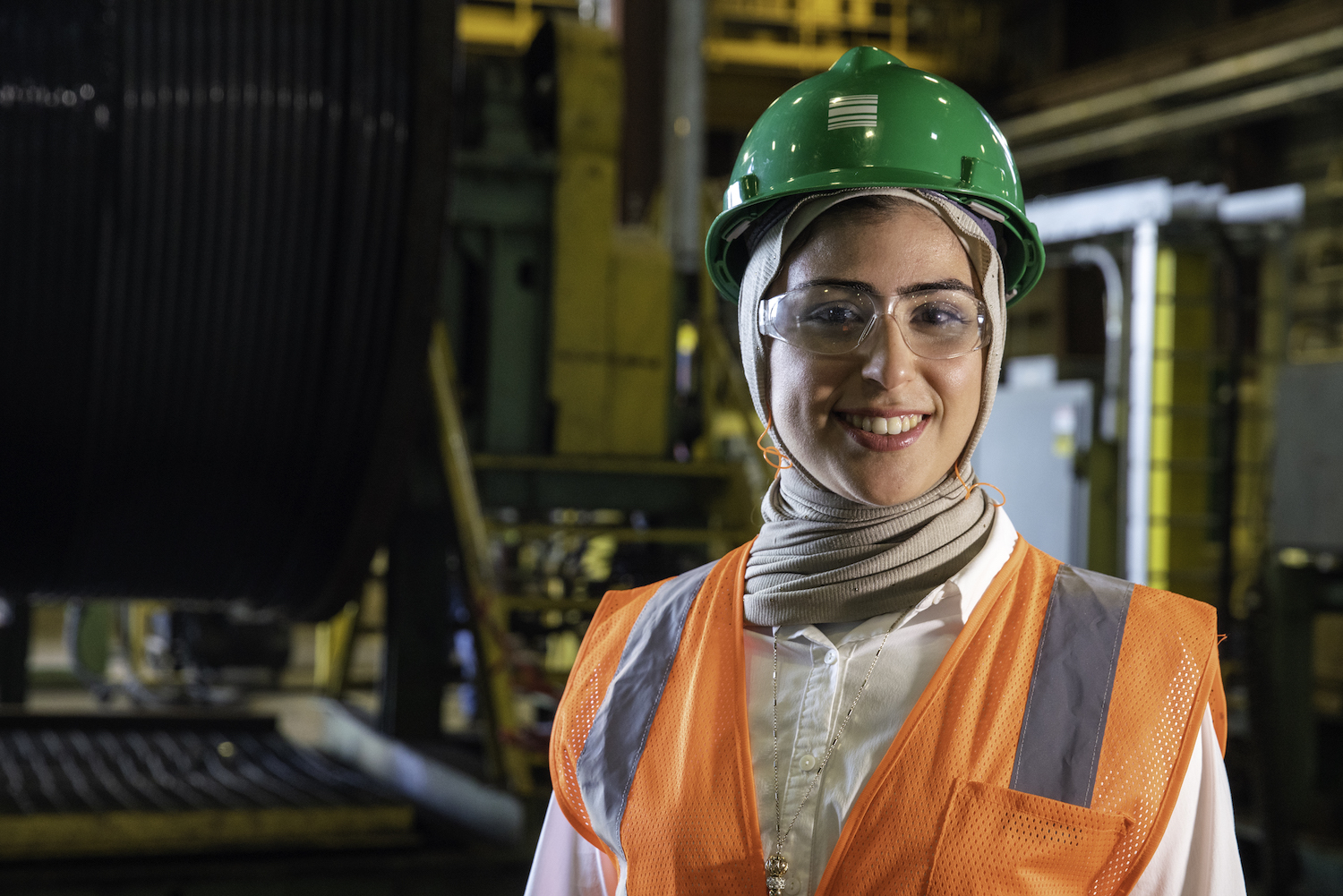 Returning interns bring classroom know-how to real-world experience