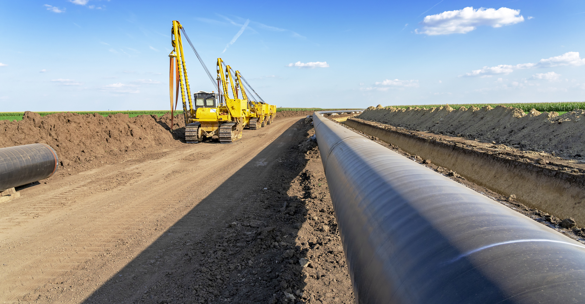 Onshore line pipe