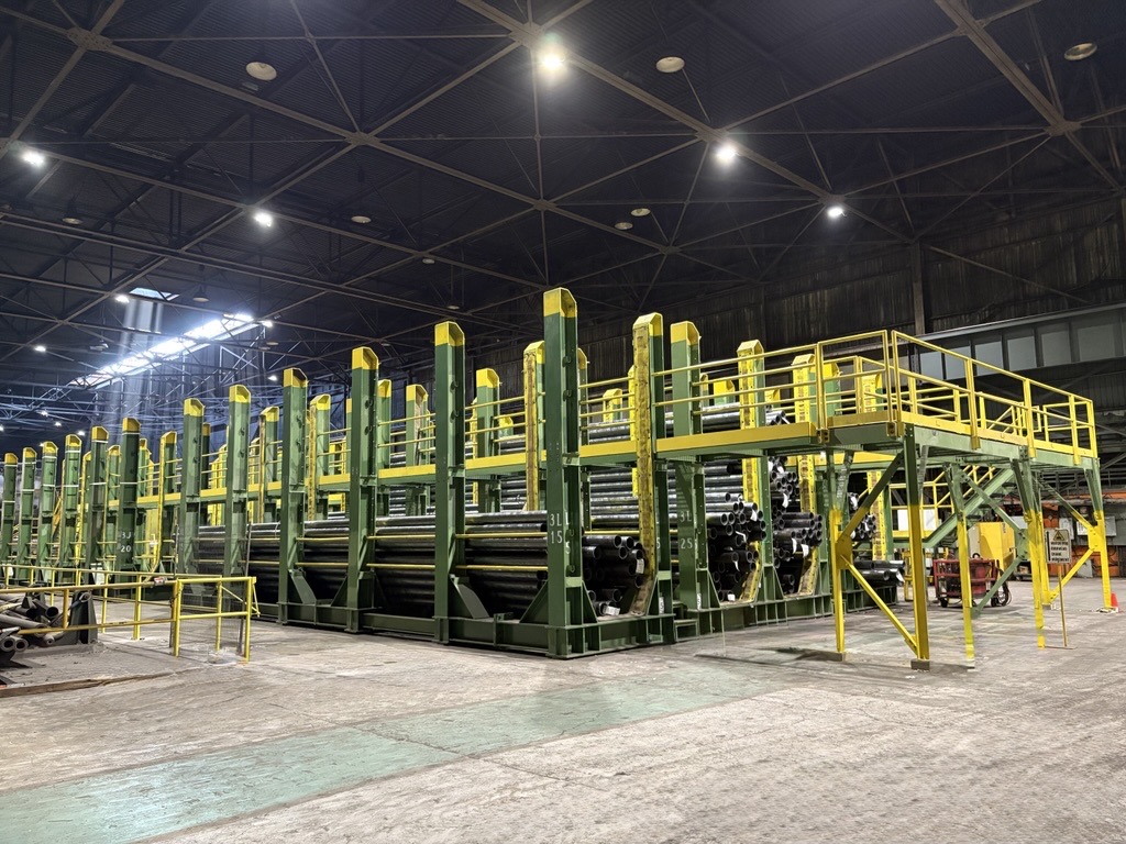 Tenaris invests in safety and automation at its Sault Ste. Marie ...