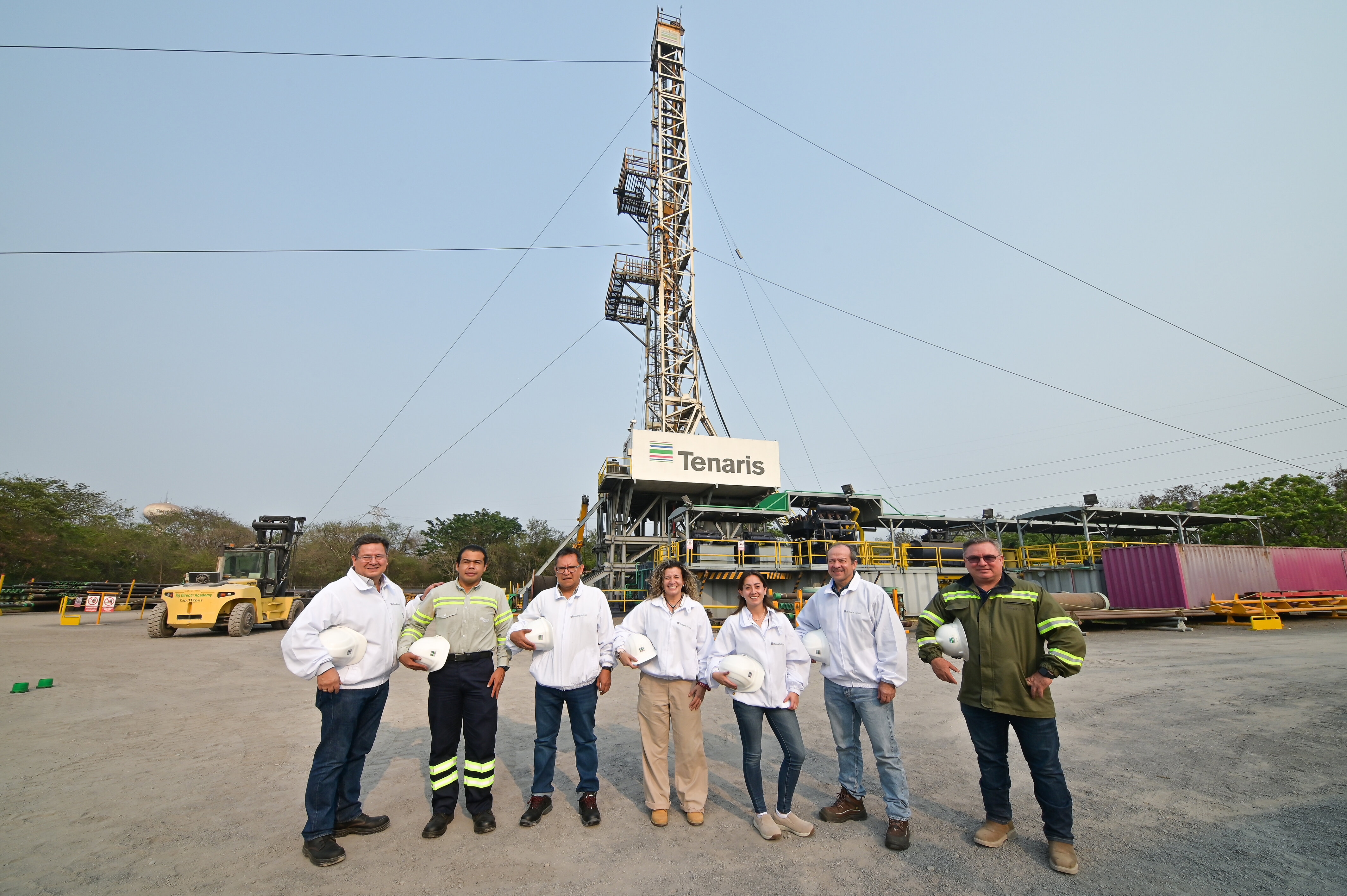 Ecopetrol visita Tenaris en México para obtener conocimientos de su ...