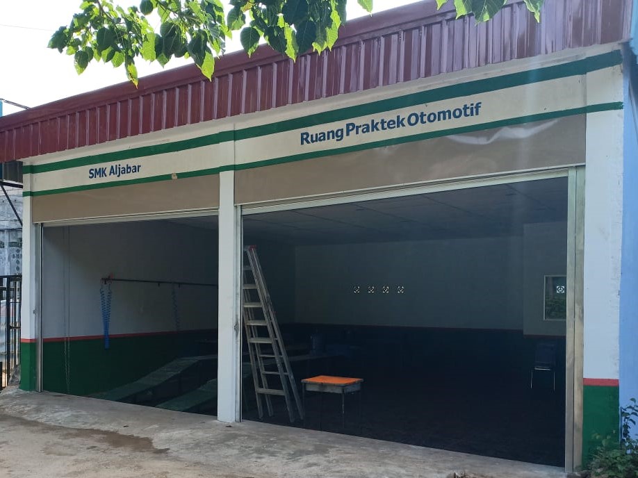 Tenaris supports construction of vocational workshop in Indonesia