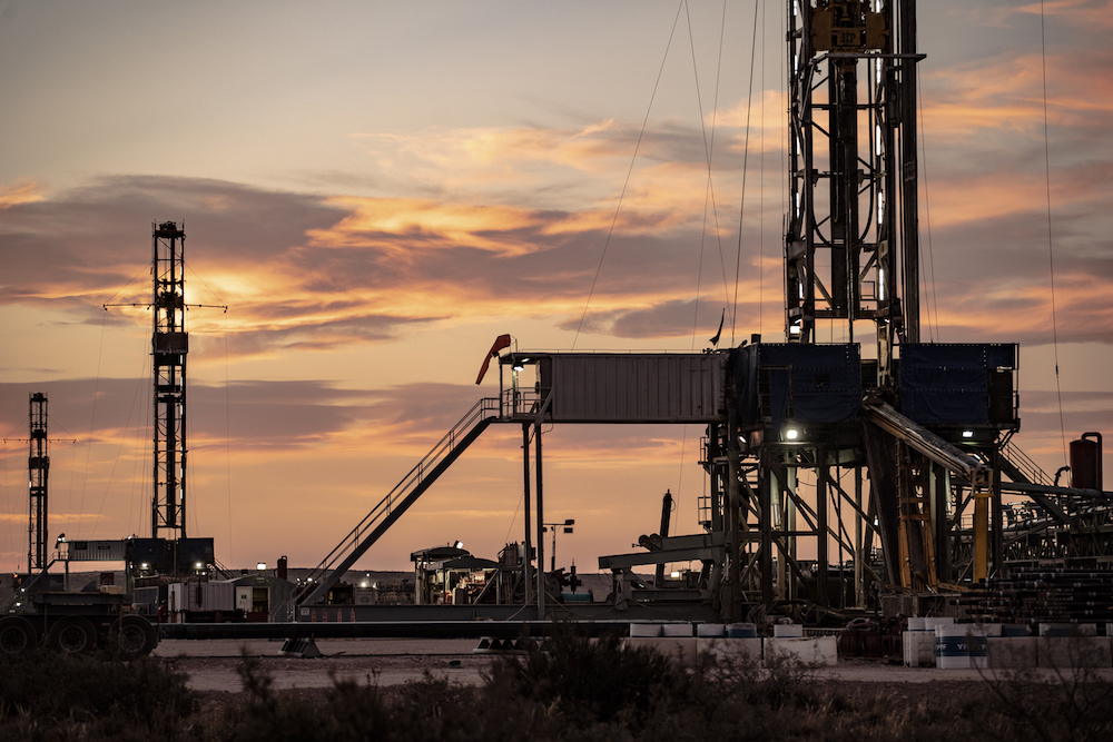 Tenaris successfully runs DesertDock™ connector in onshore Bolivia