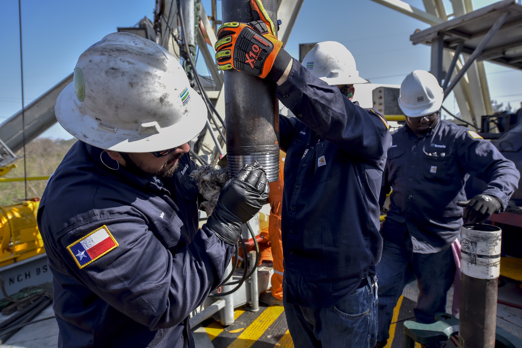 Tenaris to introduce Wedge Series 400™ at 2020 IADC/SPE Drilling ...