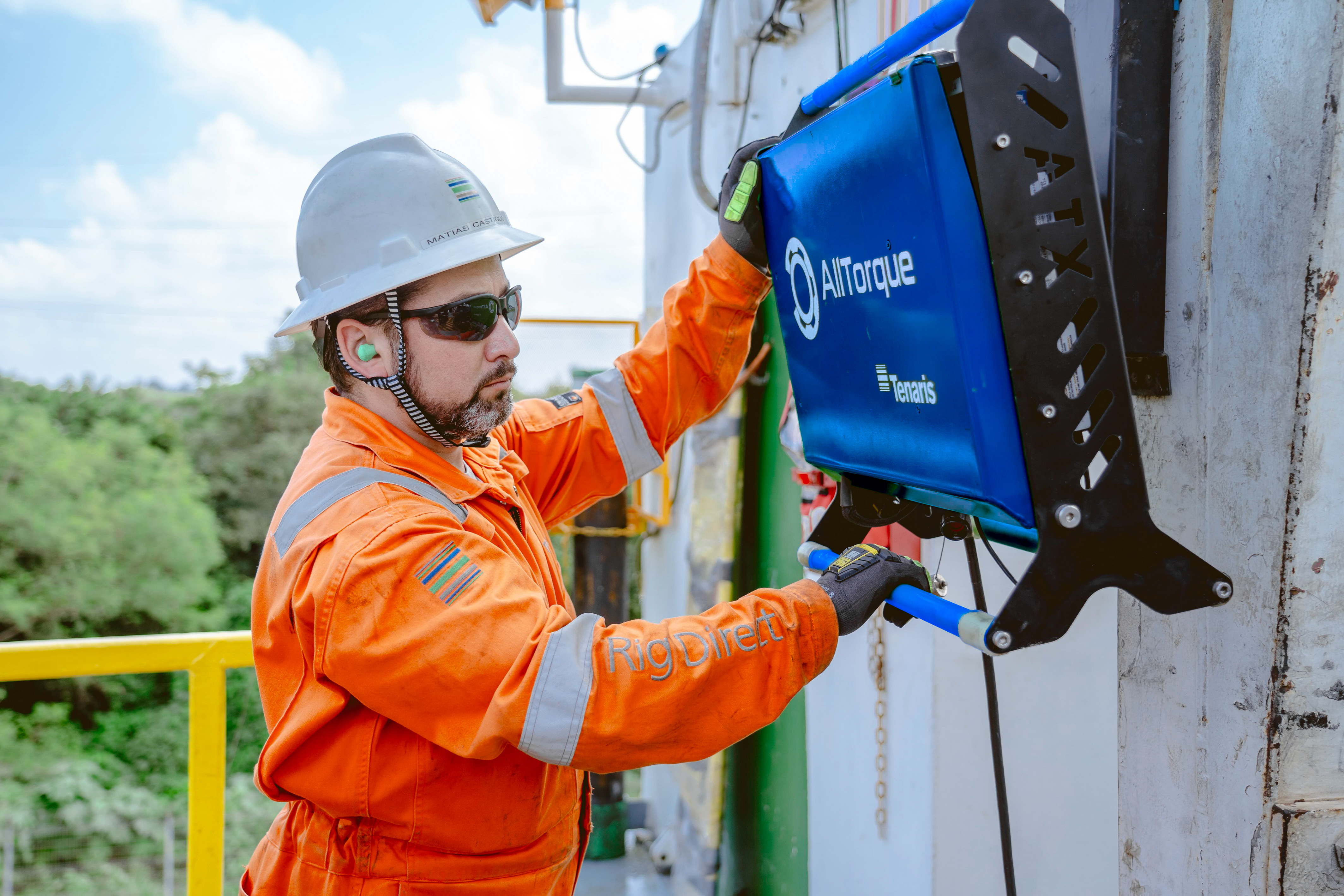 Tenaris acquires the oilfield division of AllTorque, a leader in ...