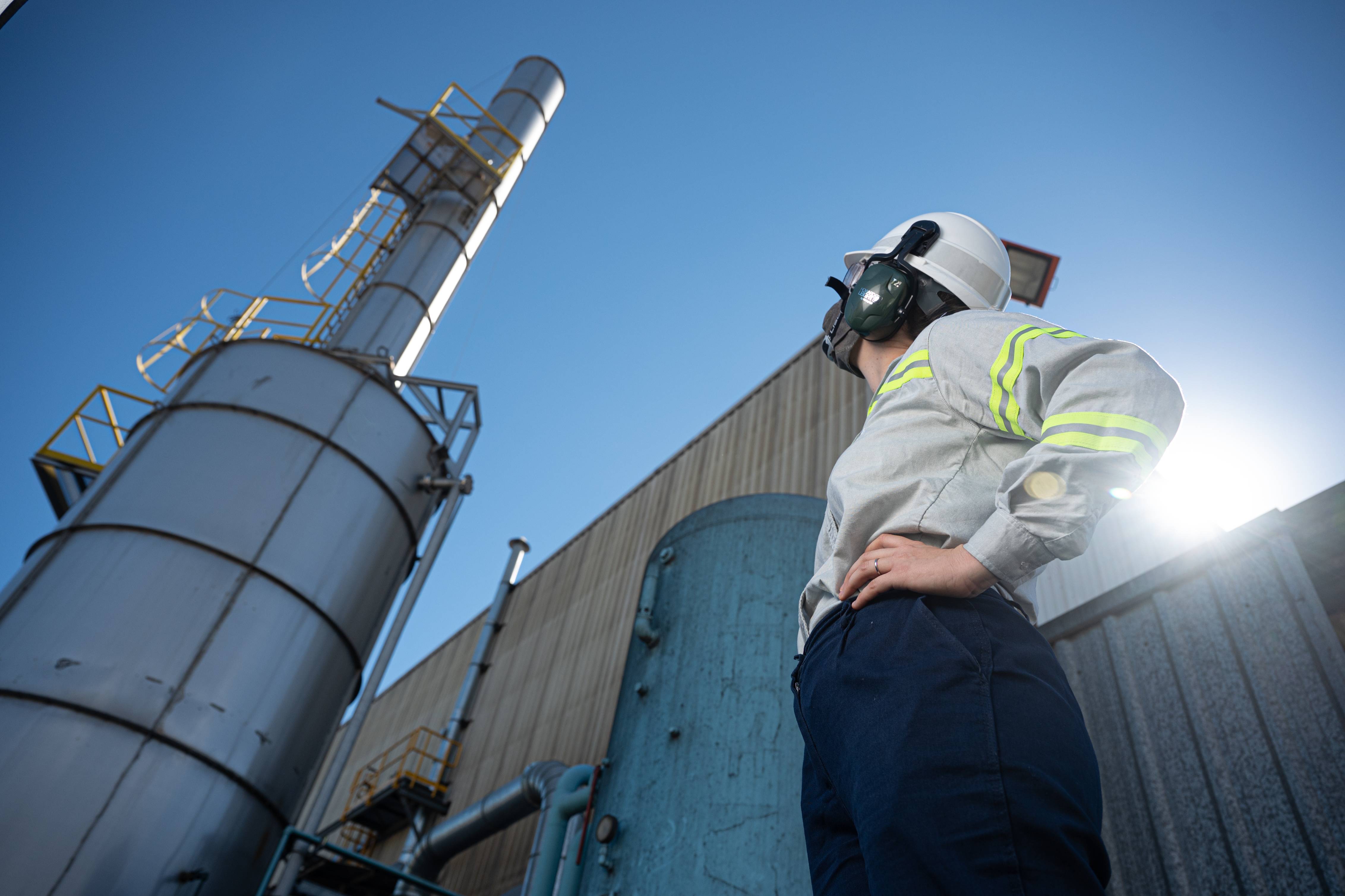 Tenaris puts pioneering VOC capture technology into practice in its ...