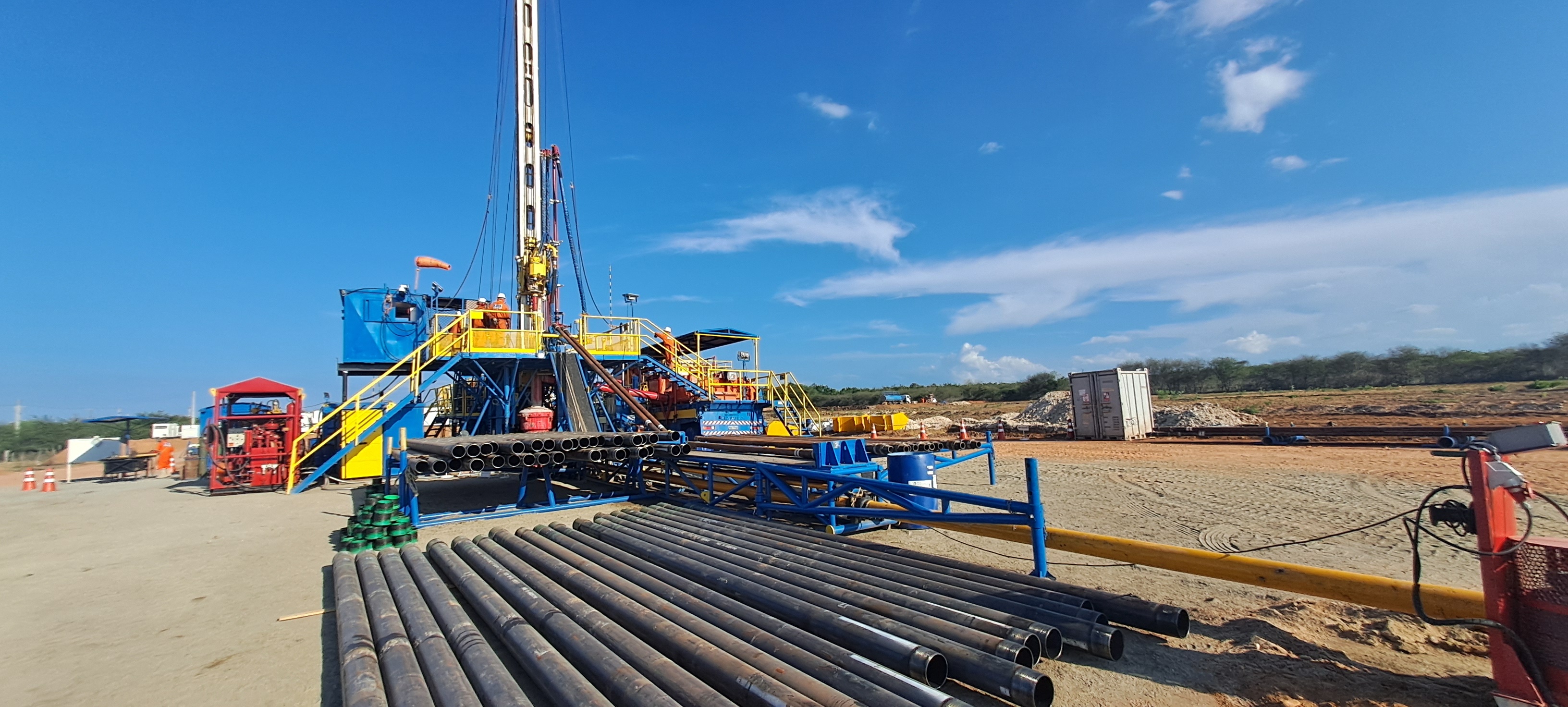 Brava Energia chooses Tenaris for casing drilling projects in Brazil