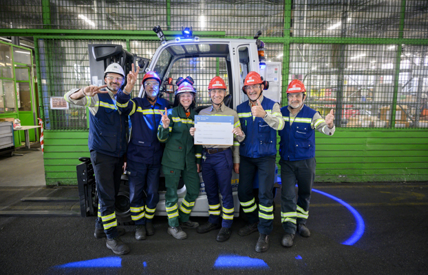 Worldsteel recognizes Tenaris for safety initiative