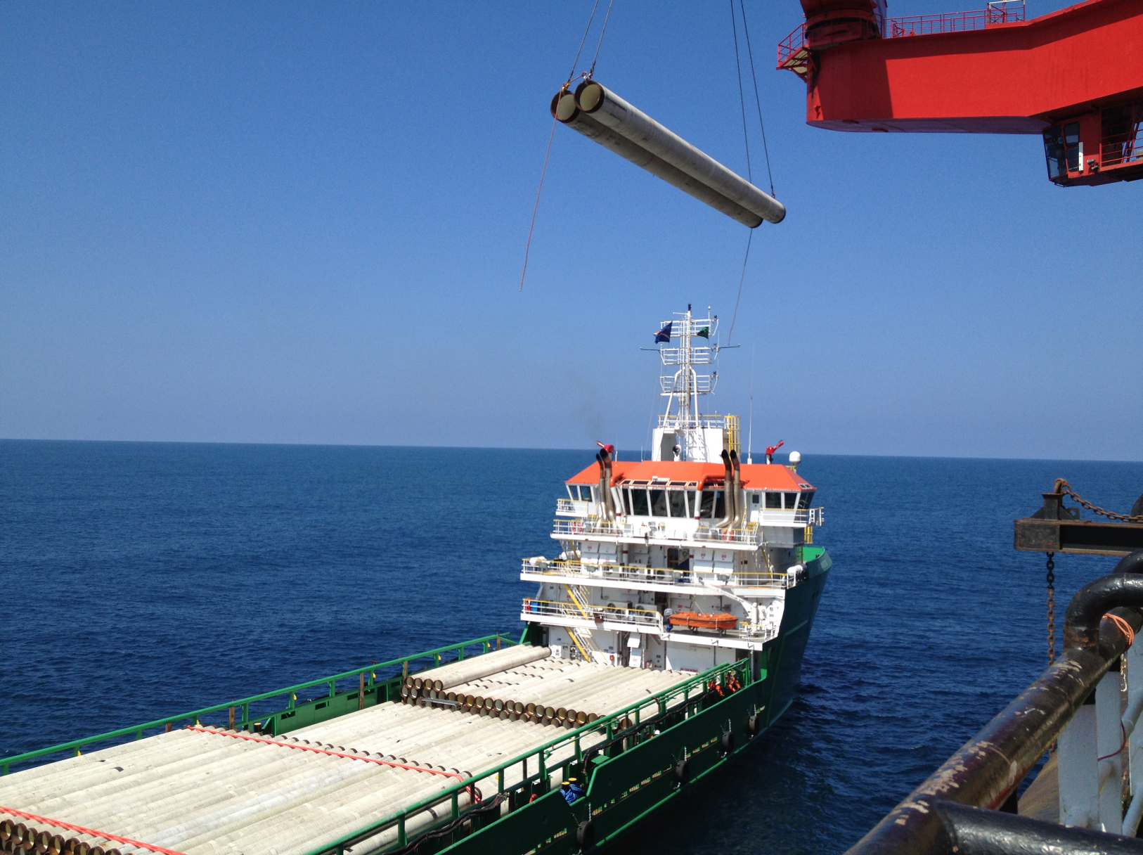 Tenaris meets tight deadline for Buckskin project in Gulf of Mexico