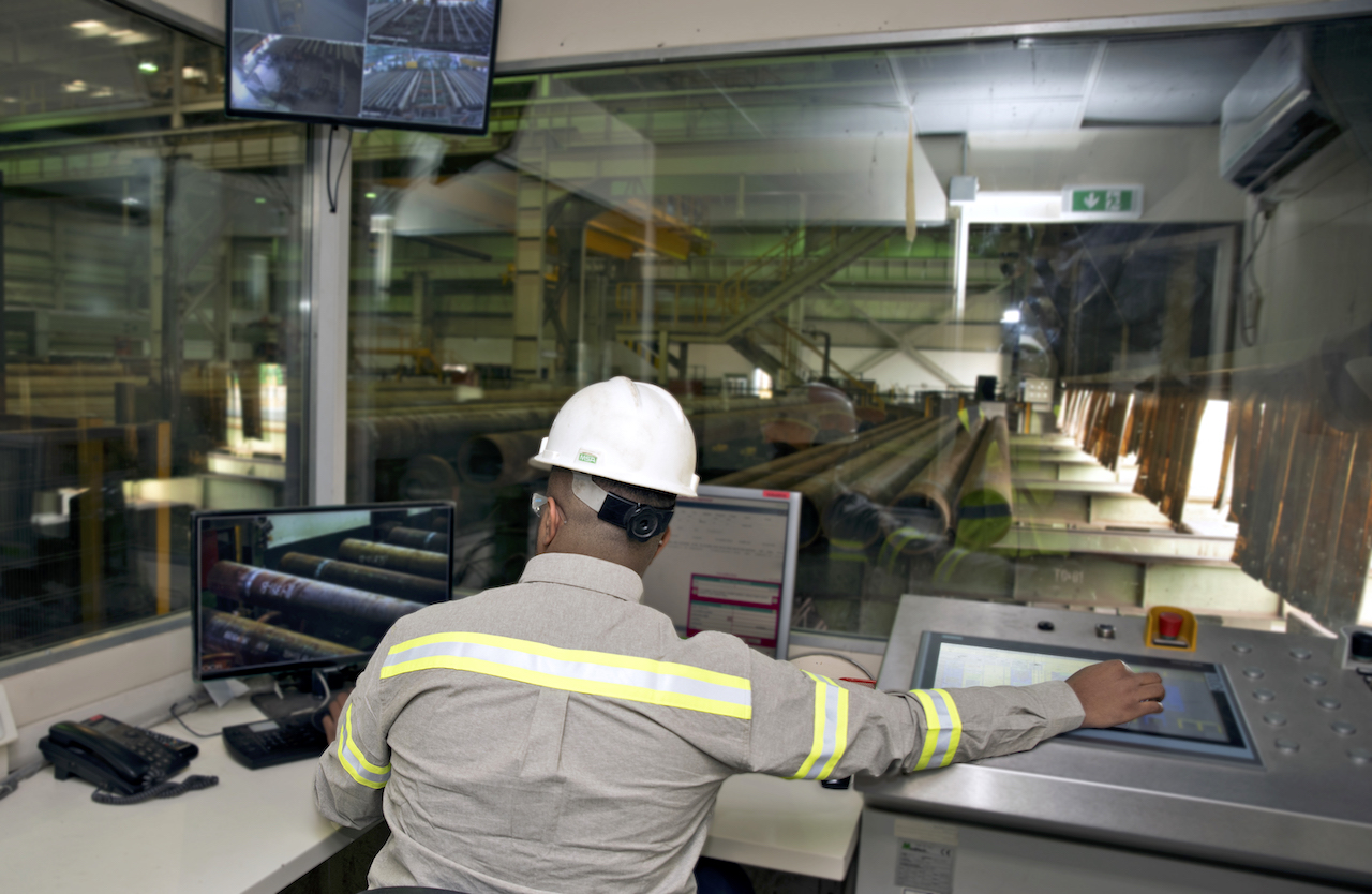 Tenaris's threading facility in Saudi Arabia retains certification in ...