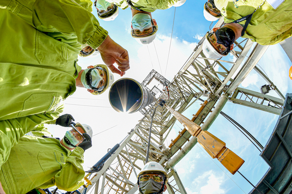 Major oil and gas operators from Argentina witness product trials at ...