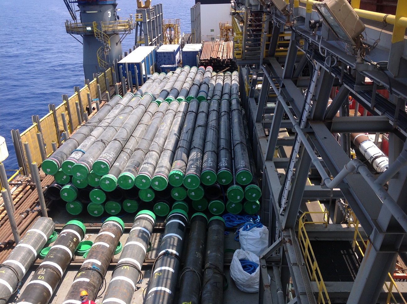 Burullus drills record breaking well in Egyptian Mediterranean with ...