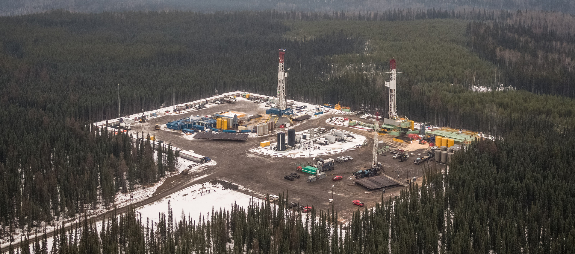 Thermal (SAGD & CSS)