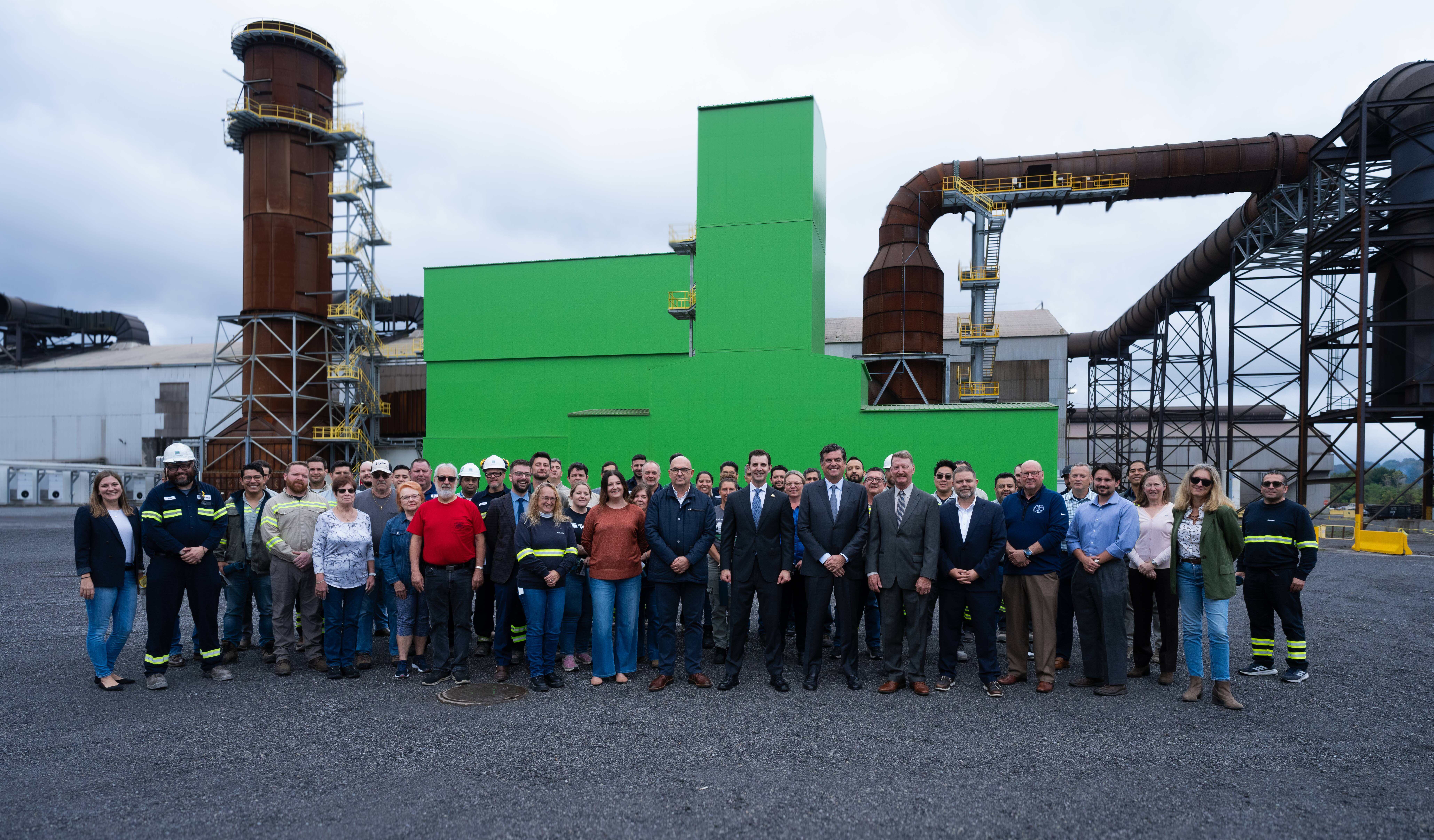 Tenaris completes $85 million USD exhaust system upgrade to boost ...