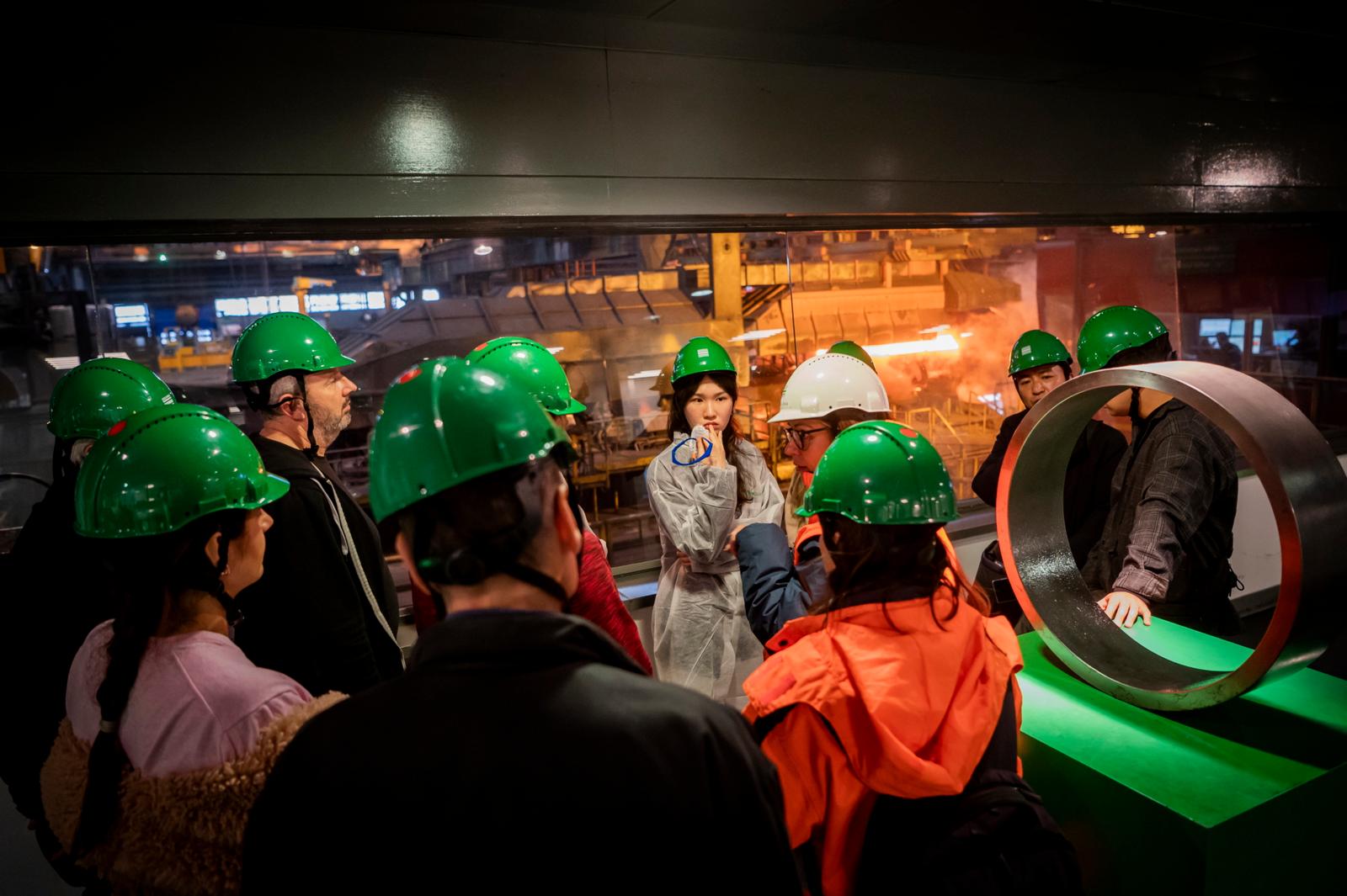 Focus on life cycle assessment: Tenaris among the experts from worldsteel