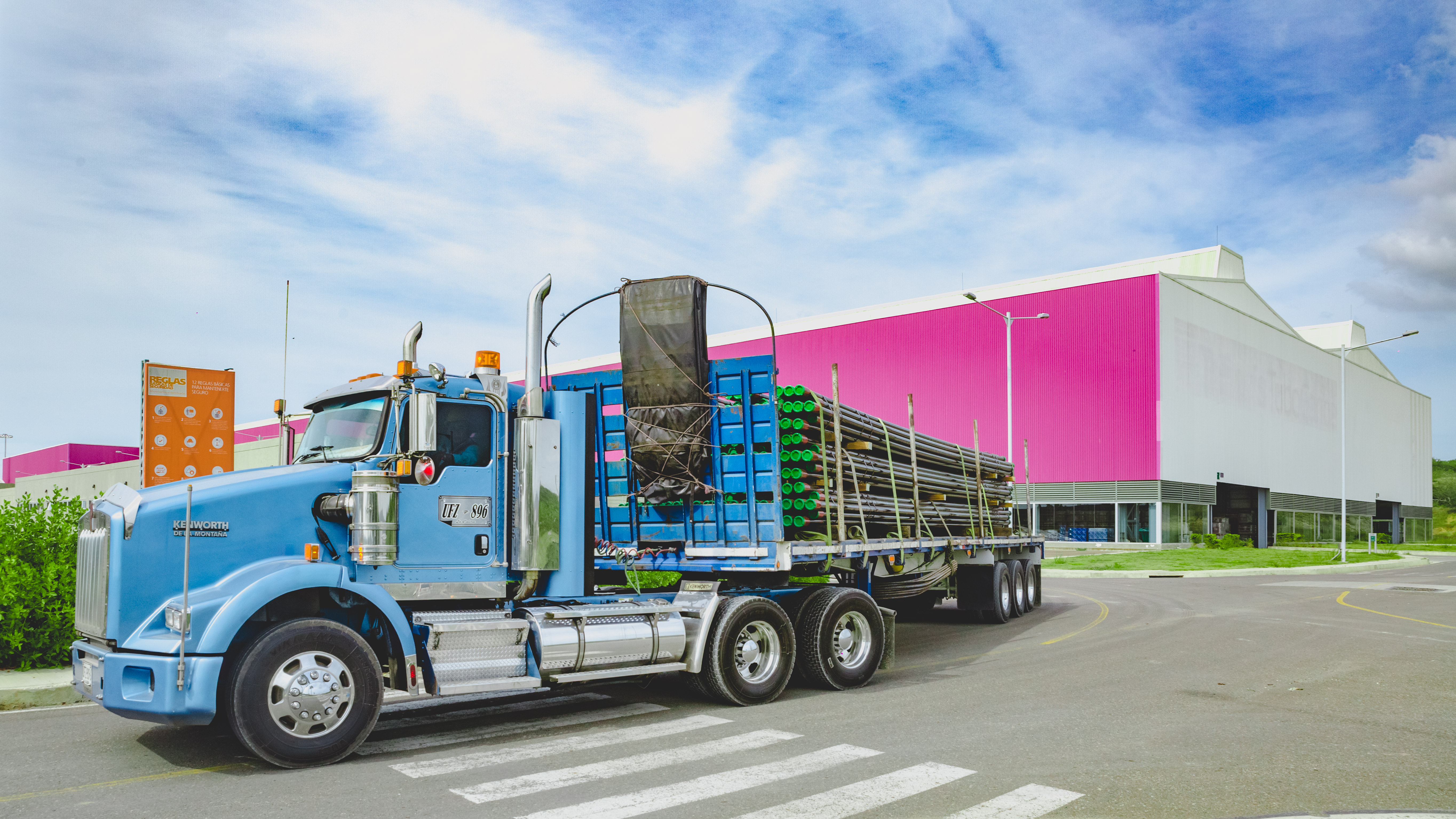 Ecopetrol and Tenaris renew agreement in Colombia