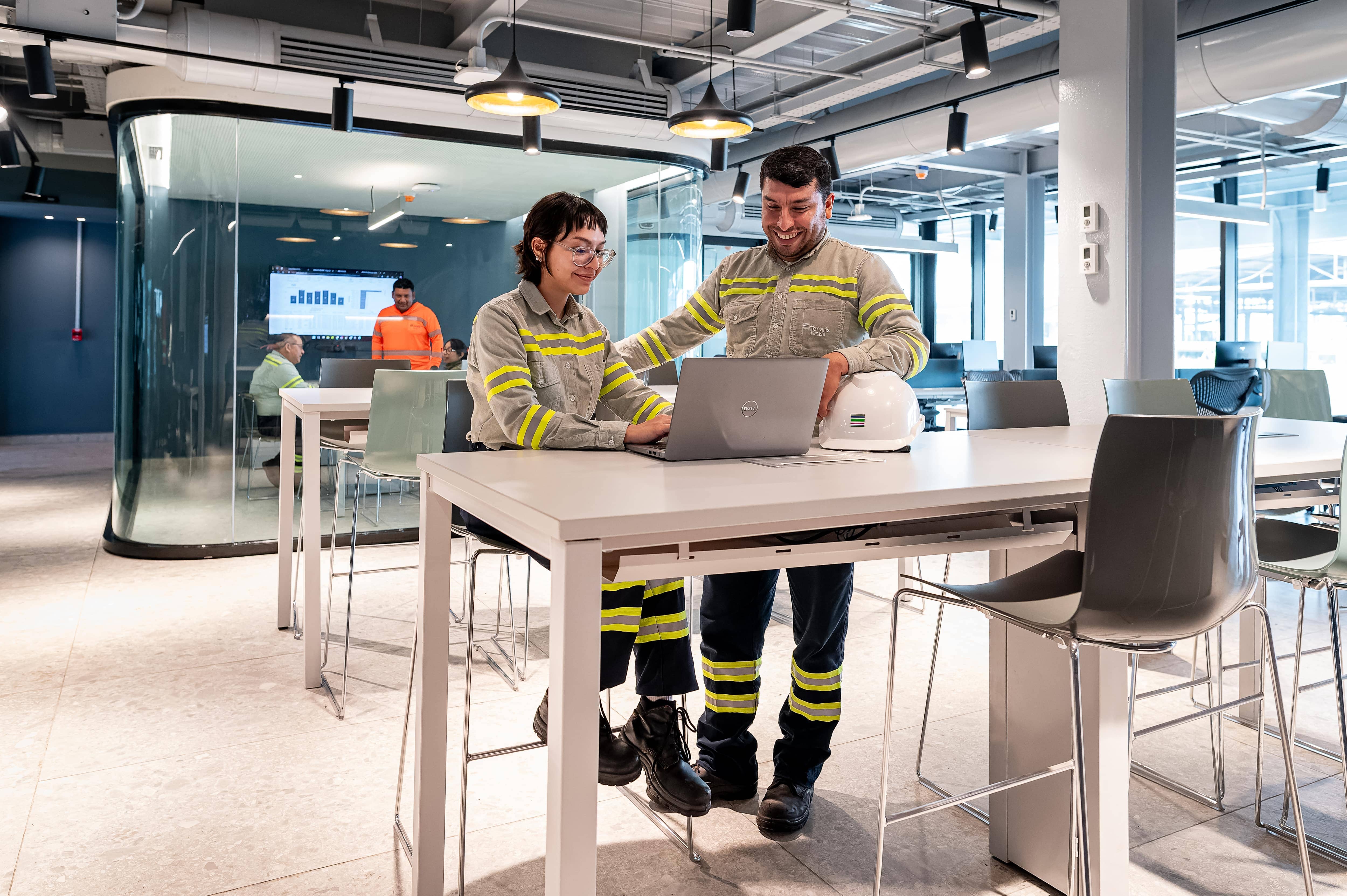 New Tenaris offices in Mexico encourage creativity, collaboration and ...