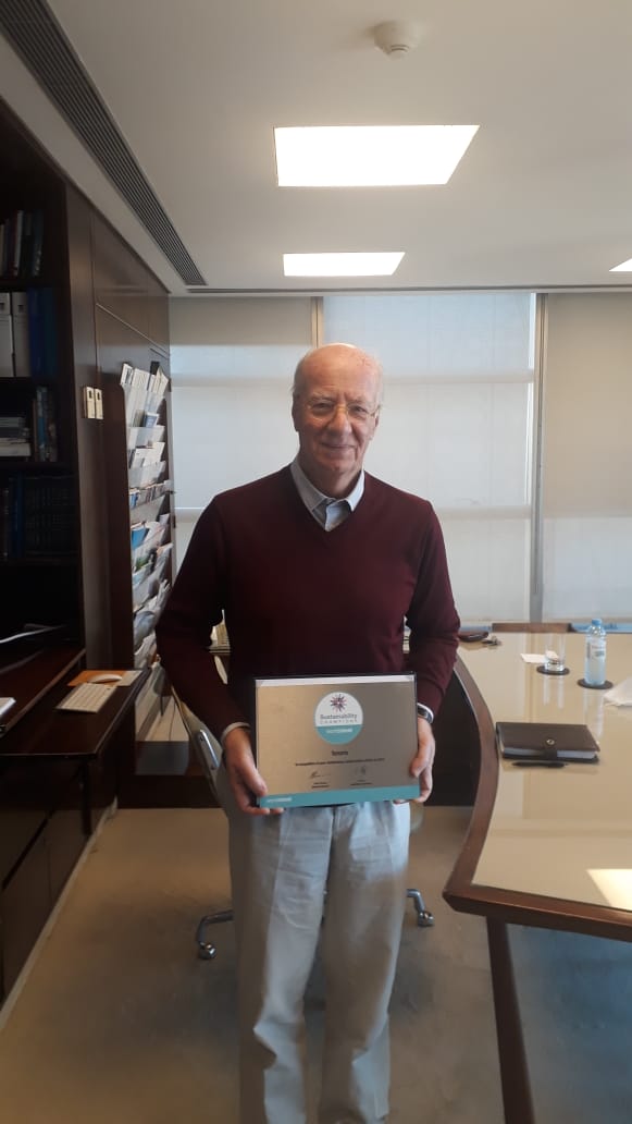 Worldsteel reconoce a Tenaris como Campeón de la Sustentabilidad del ...