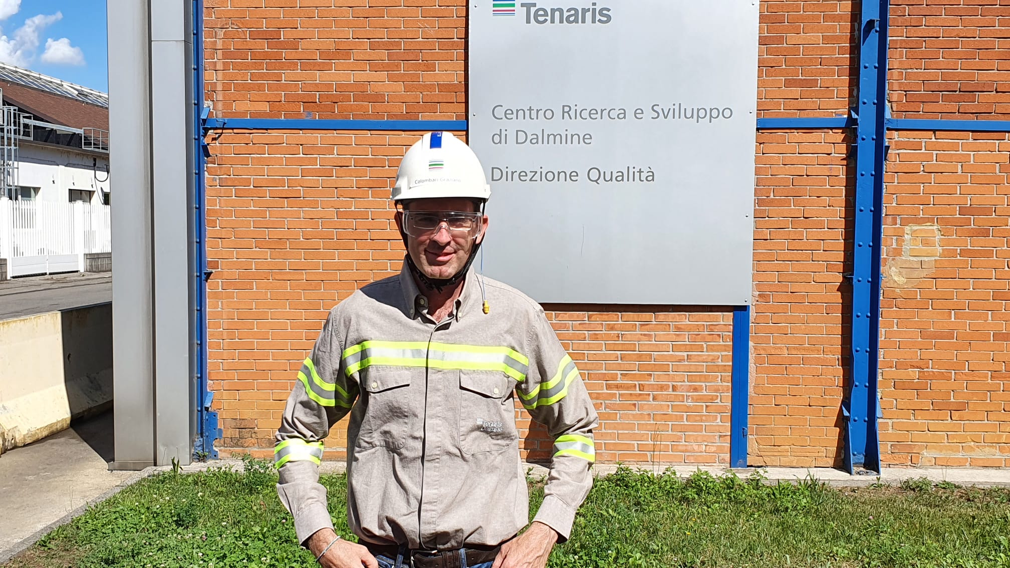 With nearly 20 years at Tenaris, quality manager in Italy continues to ...