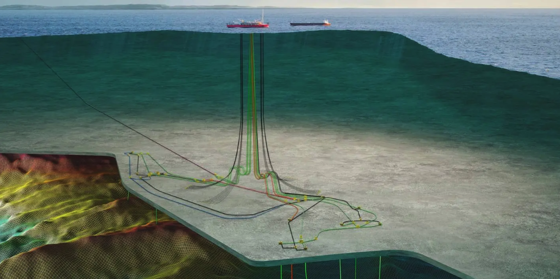 Equinor chooses Tenaris to supply coated line pipe for the BM-C-33 ...