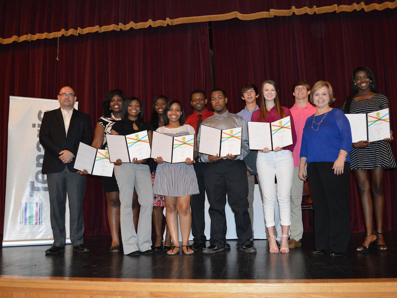 Tenaris is expanding its scholarship awards programs in Arkansas