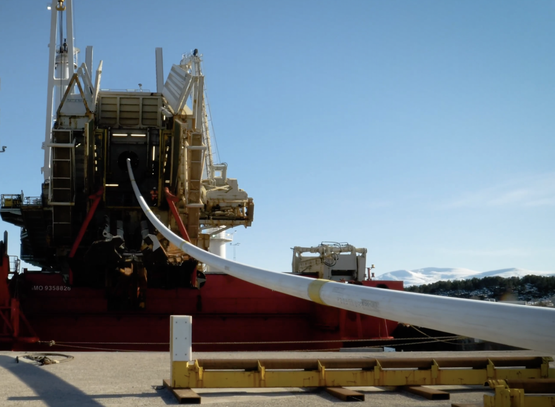 Tenaris to present results from material testing for offshore hydrogen ...