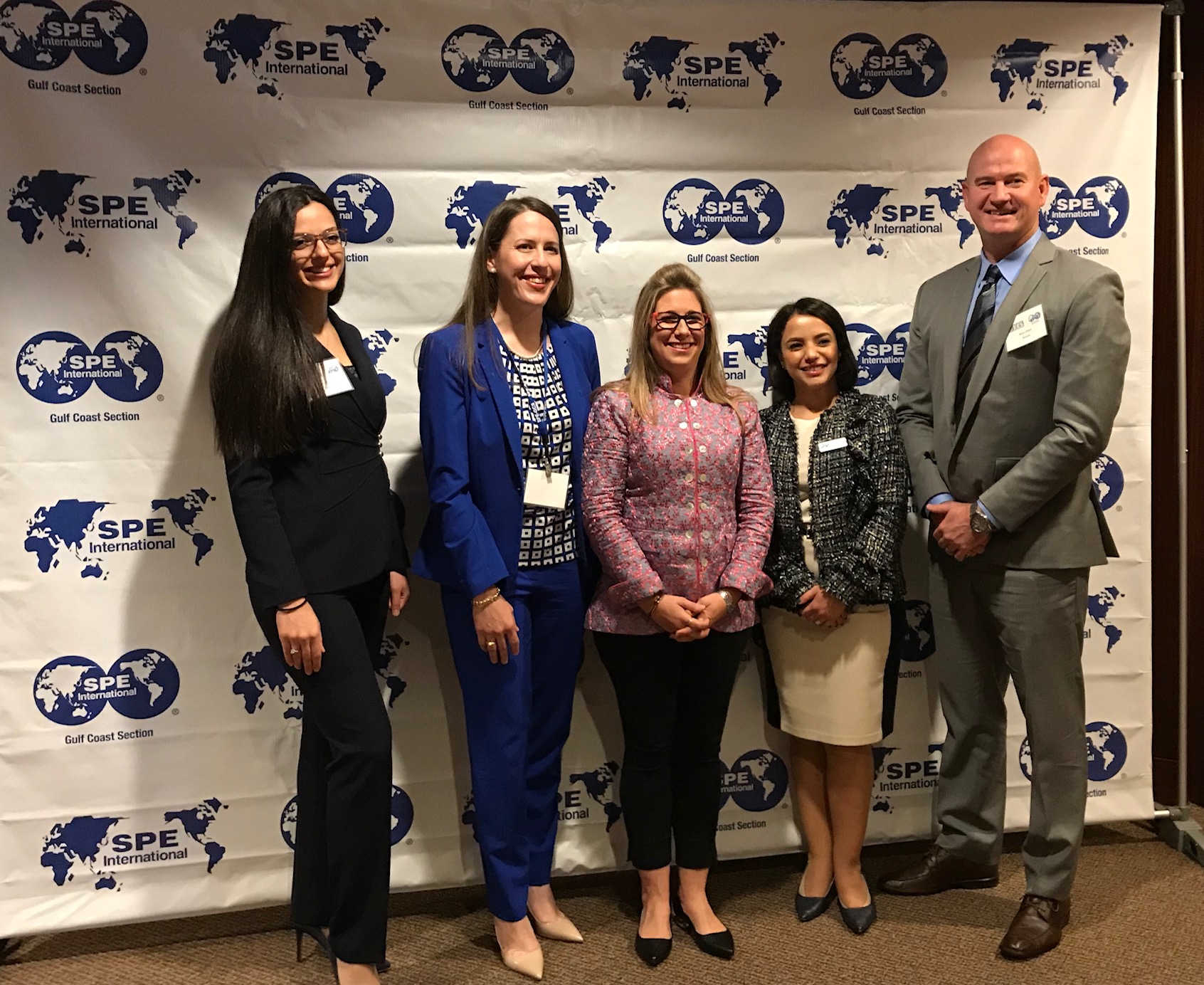 Tenaris participates in panel at SPE symposium