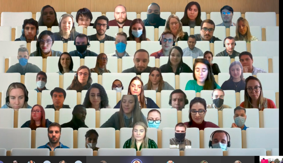 Jóvenes profesionales se gradúan del programa de Global Trainees de Tenaris