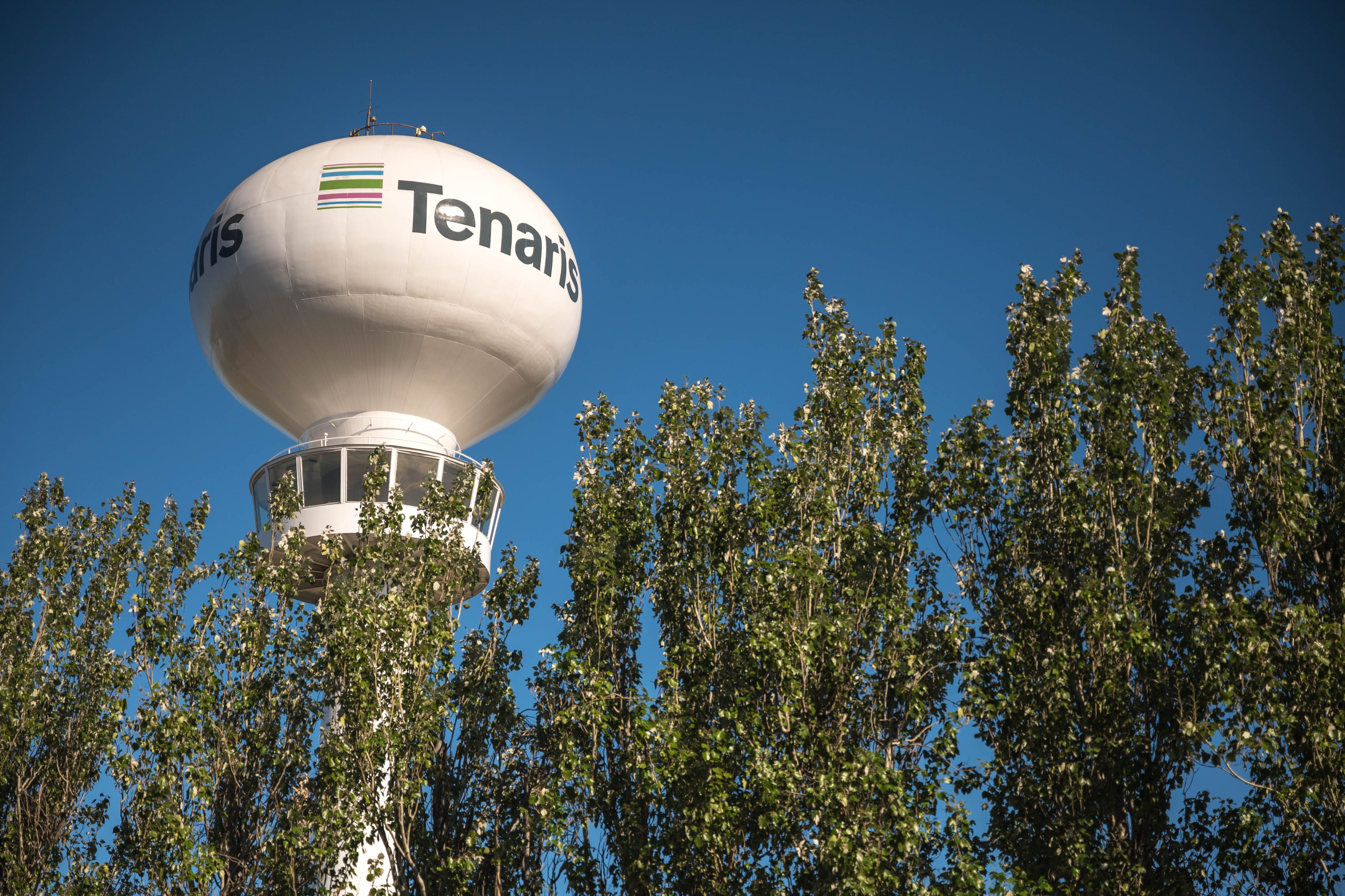 Biodiversity study at Tenaris plant in Argentina