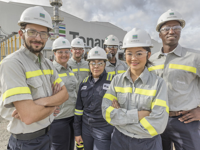 Tenaris publishes 2017 Sustainability Report