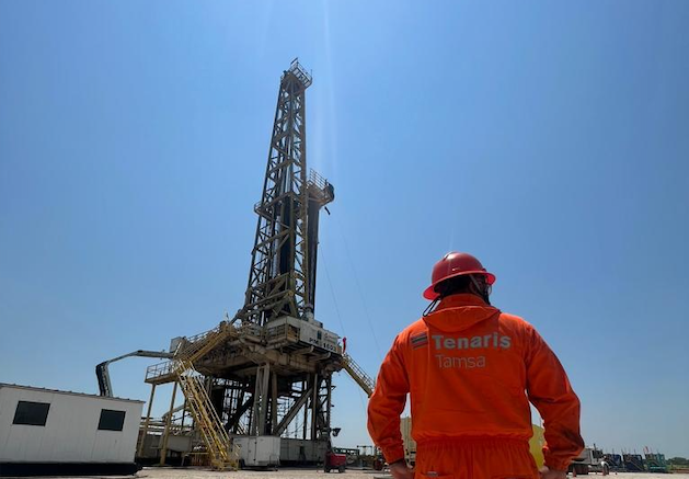 Tenaris supplies Wedge technology with Rig Direct® services for deepest well drilled in Mexico