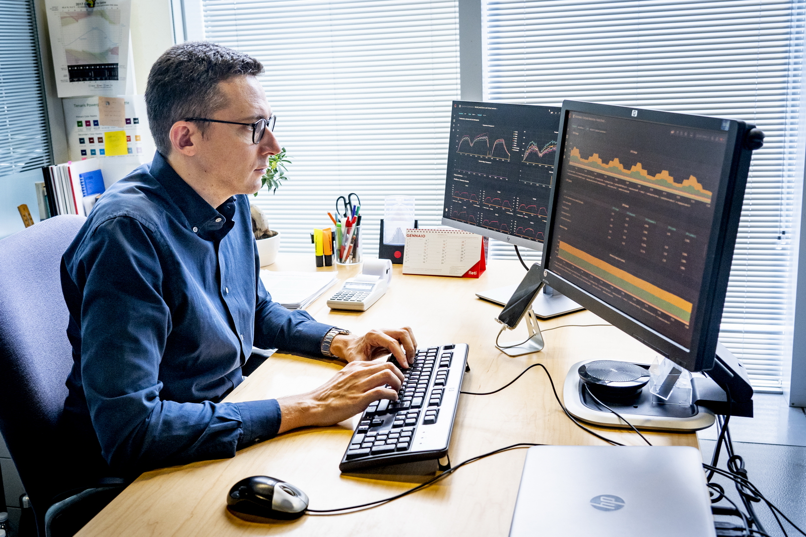 Tenaris data science team deploys new technology, remotely, to improve ...