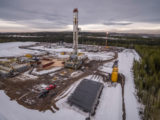 Tenaris technical support reduces drilling time for Canadian operator