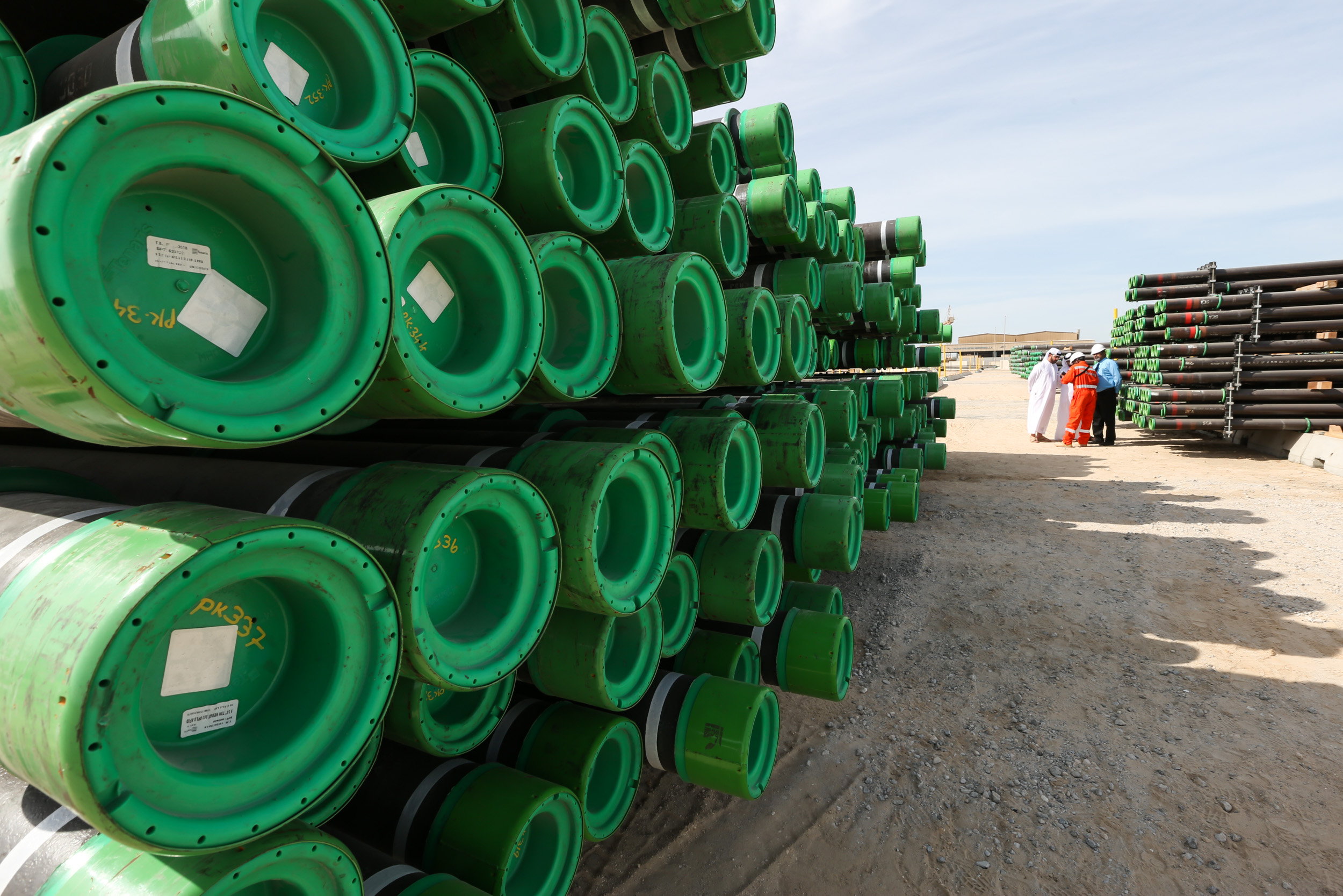 Tenaris opens new service center in Abu Dhabi